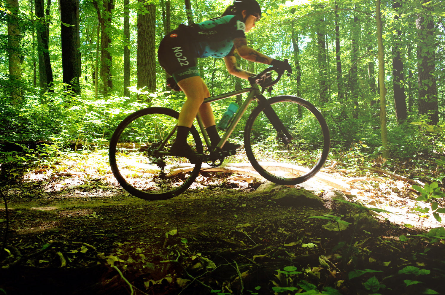 Introducing No. 22 Racing – No. 22 Bicycle Company