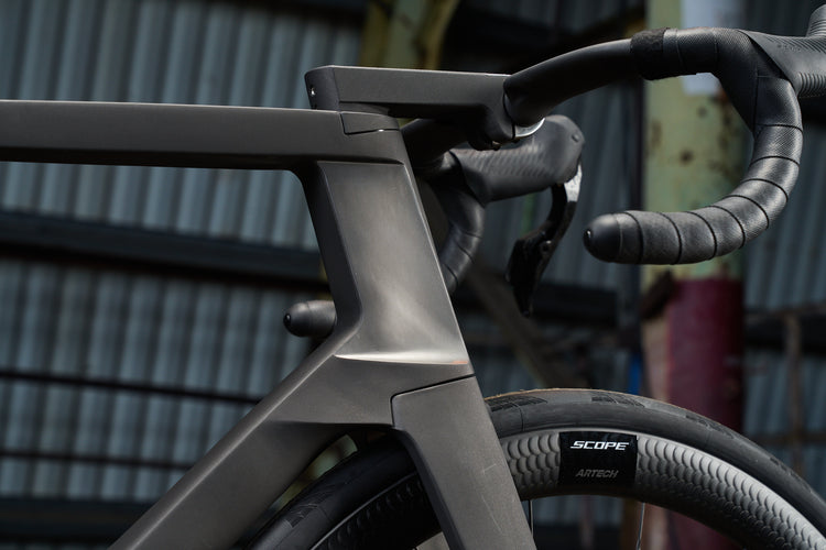 Reactor Aero - Pre-Launch Deposit – No. 22 Bicycle Company
