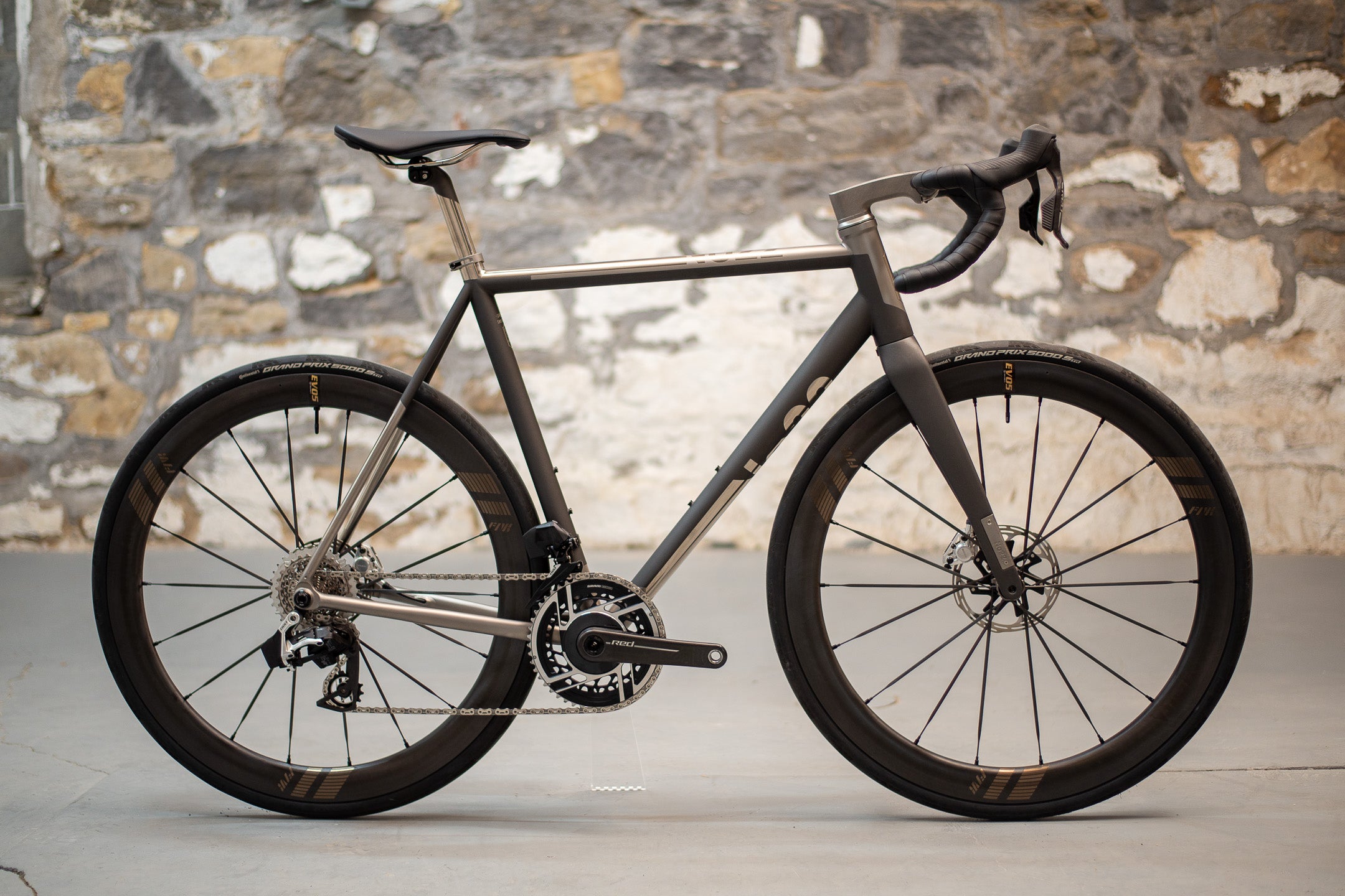 Great Divide Disc - 56cm – No. 22 Bicycle Company