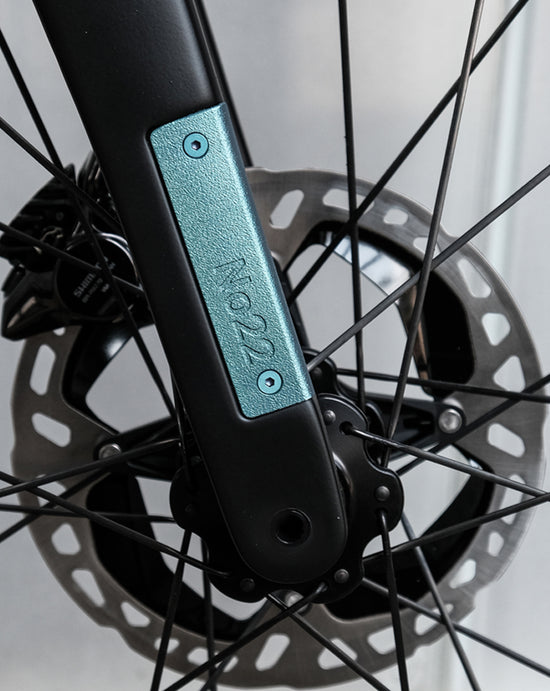 Great Divide Disc – No. 22 Bicycle Company