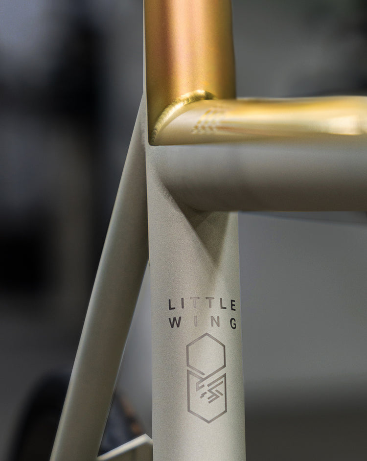 2024 Little Wing – No. 22 Bicycle Company