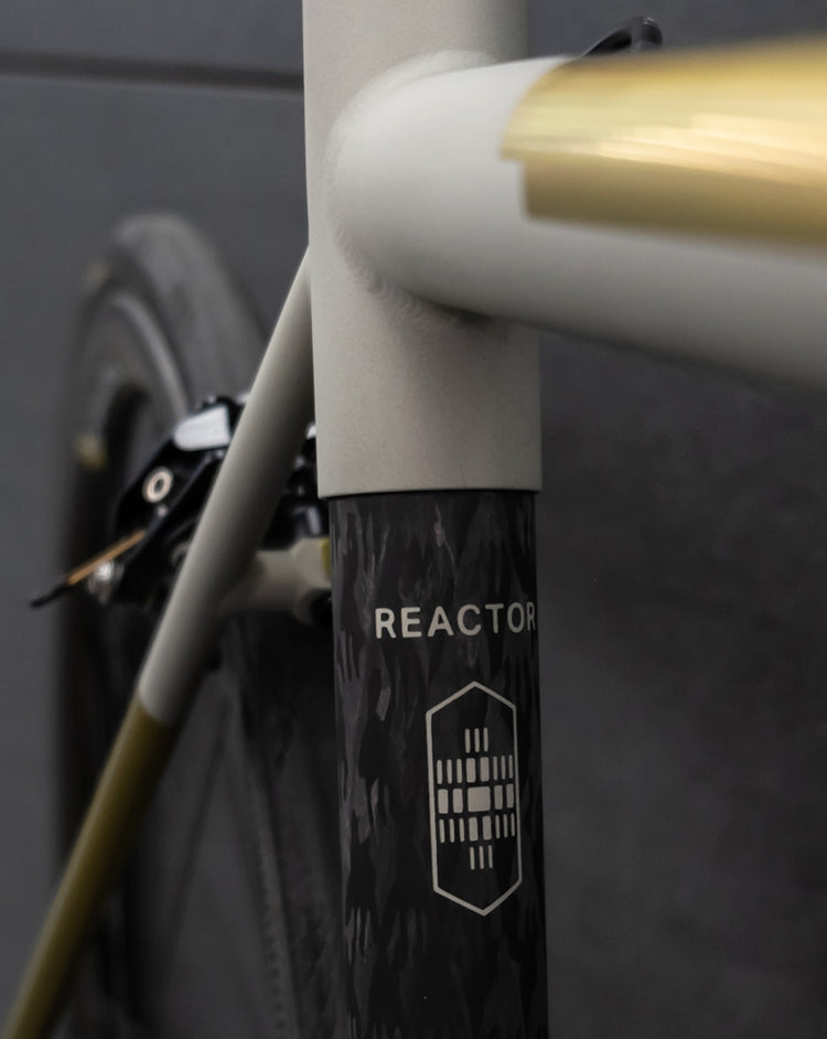2024 Reactor – No. 22 Bicycle Company