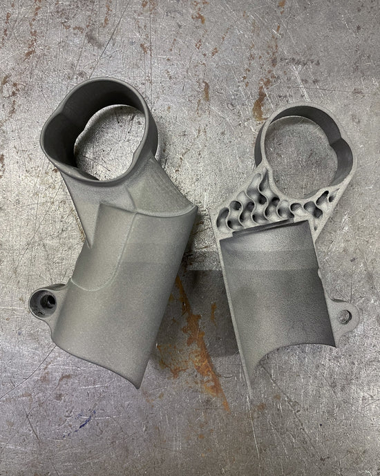 Ti Seat Mast Topper – No. 22 Bicycle Company