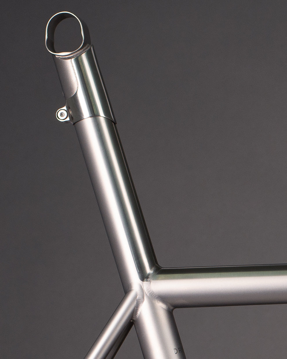 Ti Seat Mast Topper – No. 22 Bicycle Company