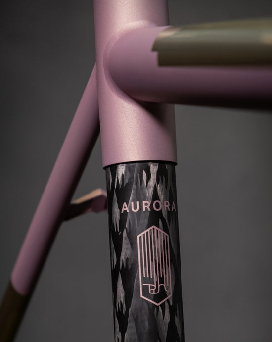 Aurora – No. 22 Bicycle Company