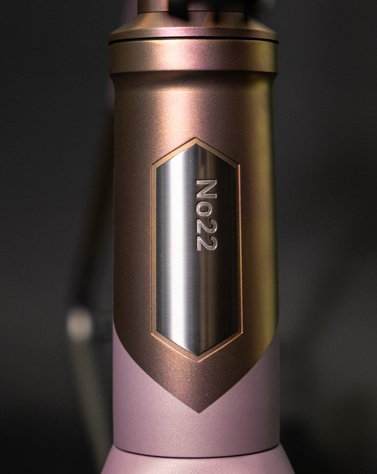 Aurora – No. 22 Bicycle Company